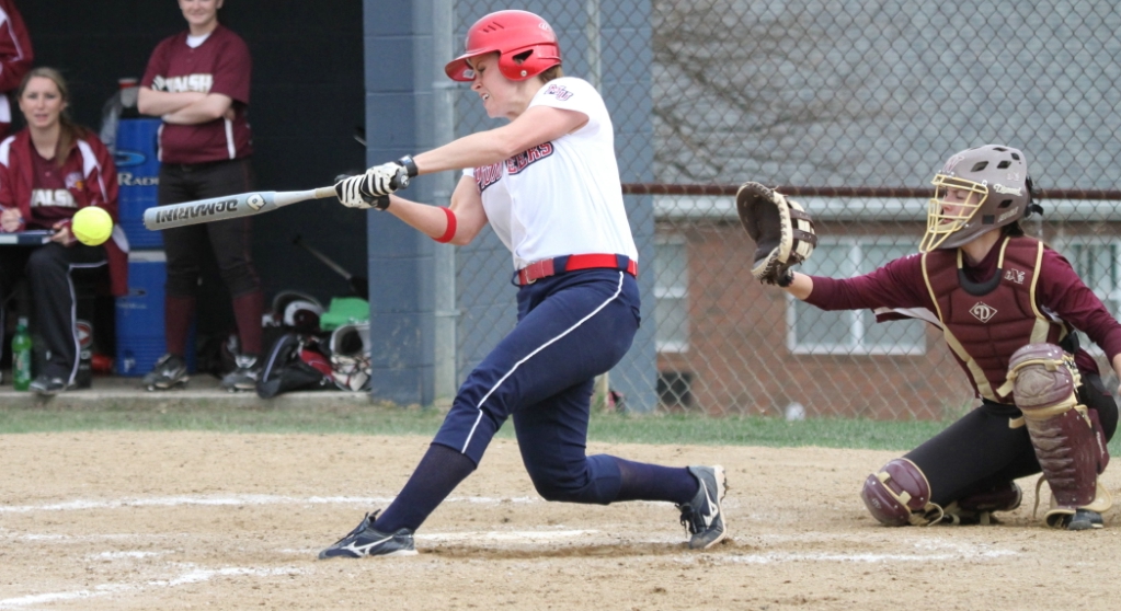 Laura Ronk - 2011 - Softball - Malone University Athletics