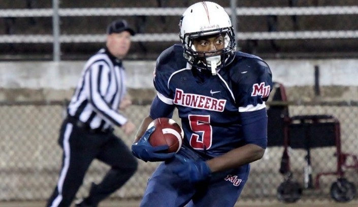 Justin McLean - 2012 - Football - Malone University Athletics