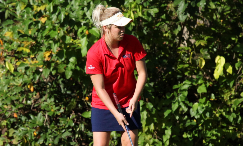 Abby Froman - 2011-12 - Women's Golf - Malone University Athletics