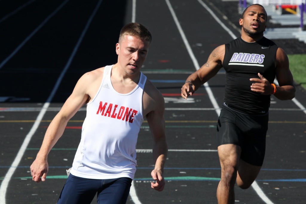 Jason Keniston - 2013-14 - Men's Track and Field - Malone University ...
