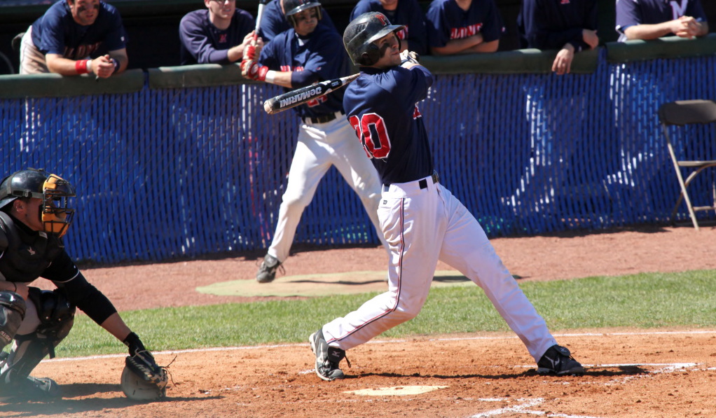 Marc Adams - 2012 - Baseball - Malone University Athletics