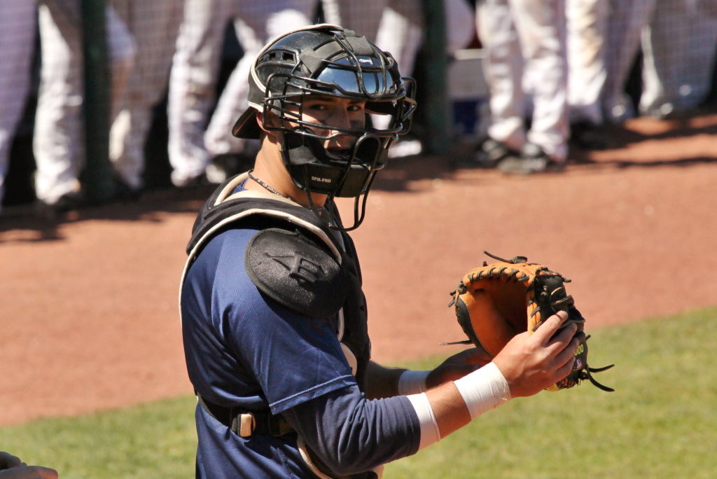 T.J. Rosenberg - 2012 - Baseball - Malone University Athletics