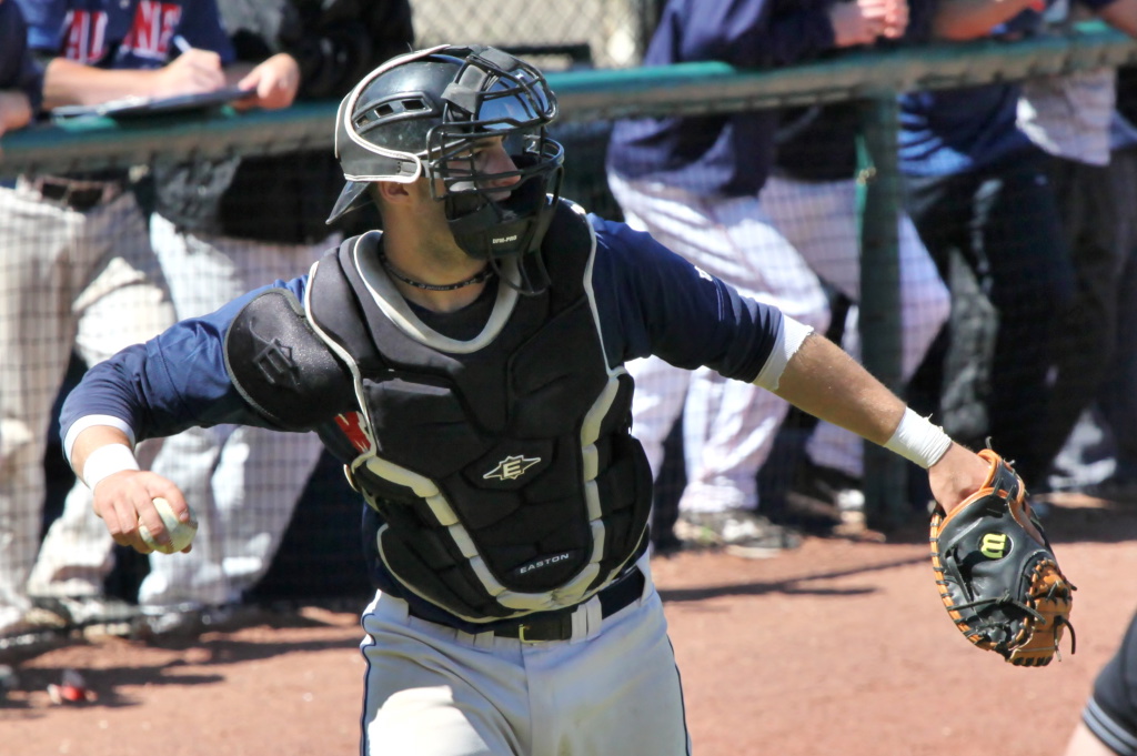 T.J. Rosenberg - 2012 - Baseball - Malone University Athletics