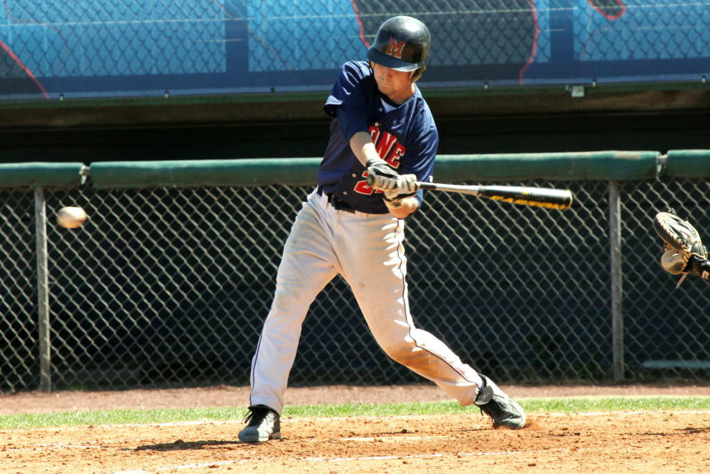 Joe Goddard - 2012 - Baseball - Malone University Athletics