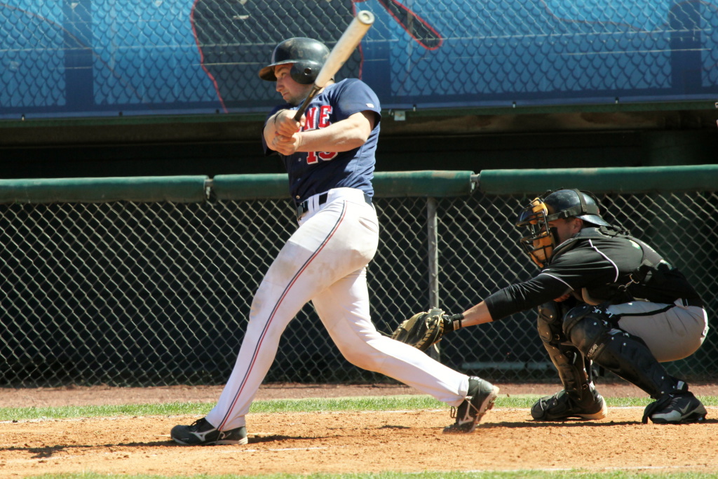 Tyler Adkins - 2012 - Baseball - Malone University Athletics