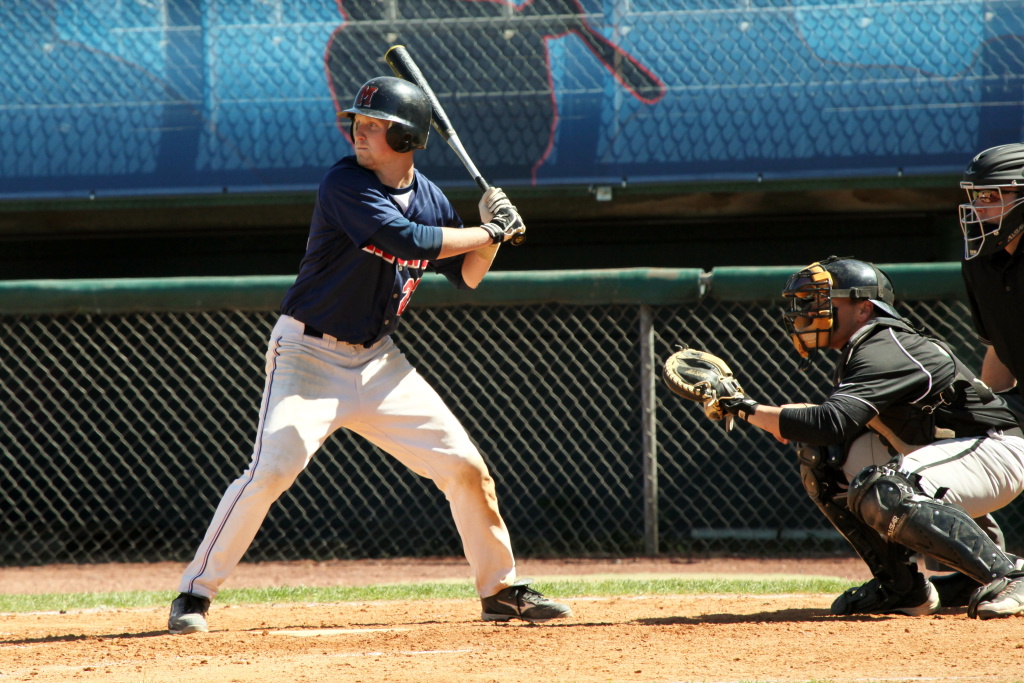 Joe Goddard - 2012 - Baseball - Malone University Athletics