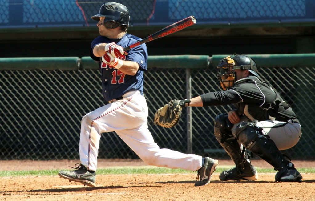 Matt Anderson - 2012 - Baseball - Malone University Athletics