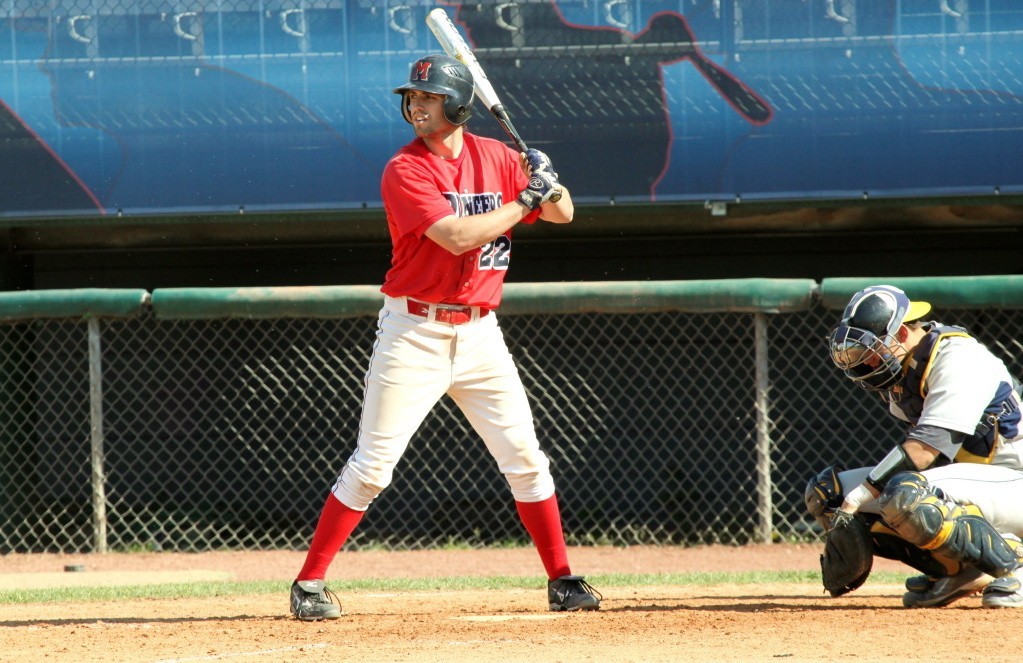 Michael Chack - 2014 - Baseball - Malone University Athletics