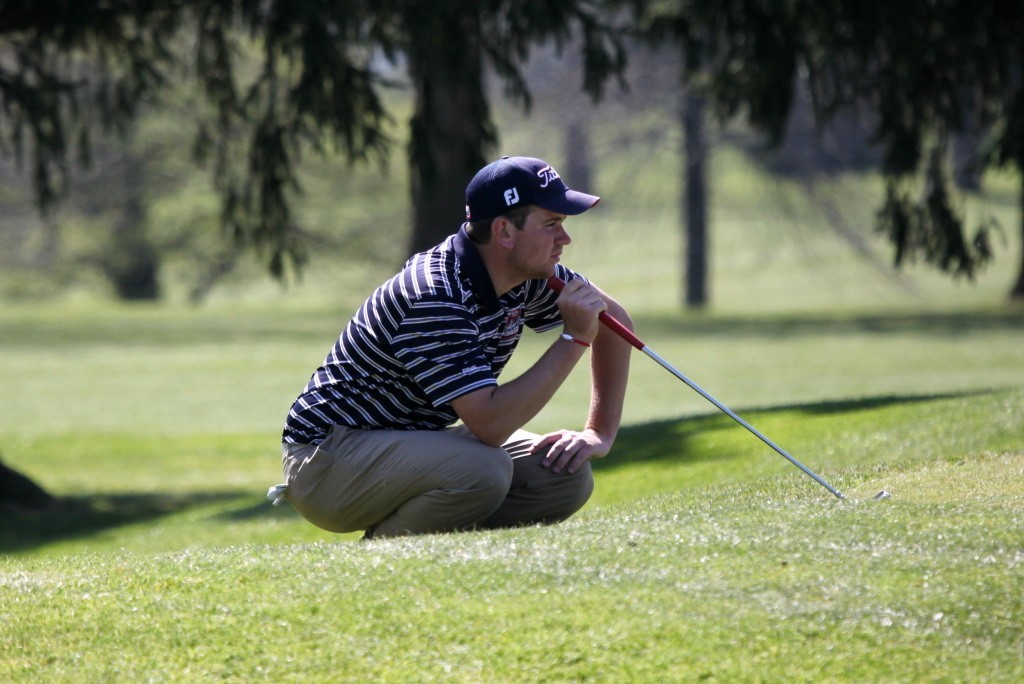 Ryan Headley - 2014-15 - Men's Golf - Malone University Athletics