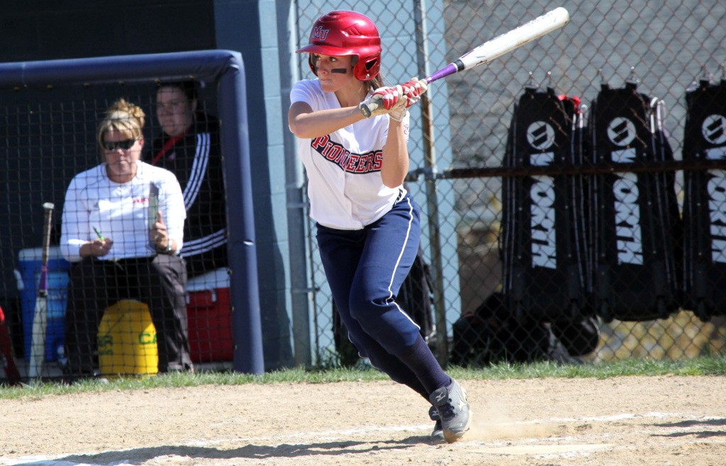 Katy Carr - 2014 - Softball - Malone University Athletics