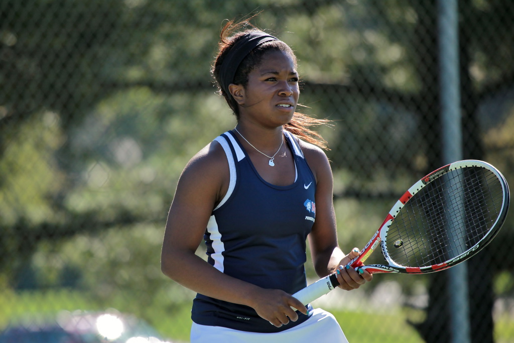Asia Harris - 2013-14 - Women's Tennis - Malone University Athletics