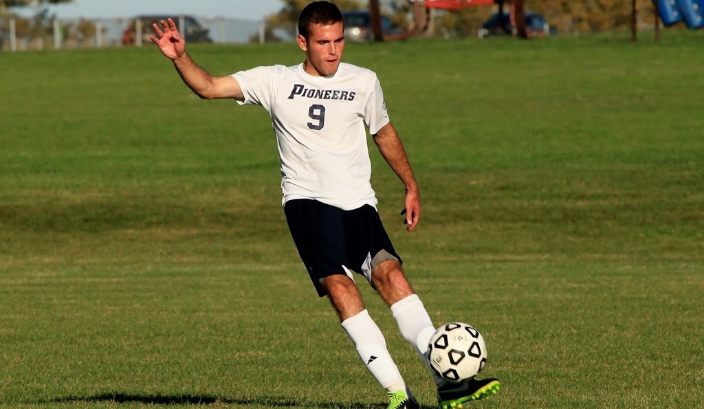 Troy Malsky - 2015 - Men's Soccer - Malone University Athletics