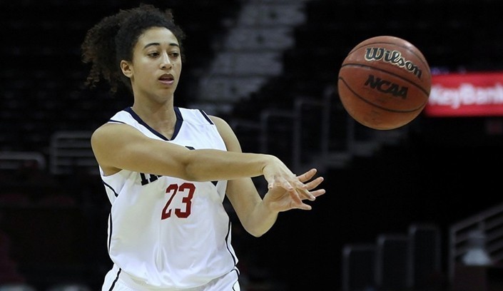 Deborah Simmers - 2013-14 - Women's Basketball - Malone University ...