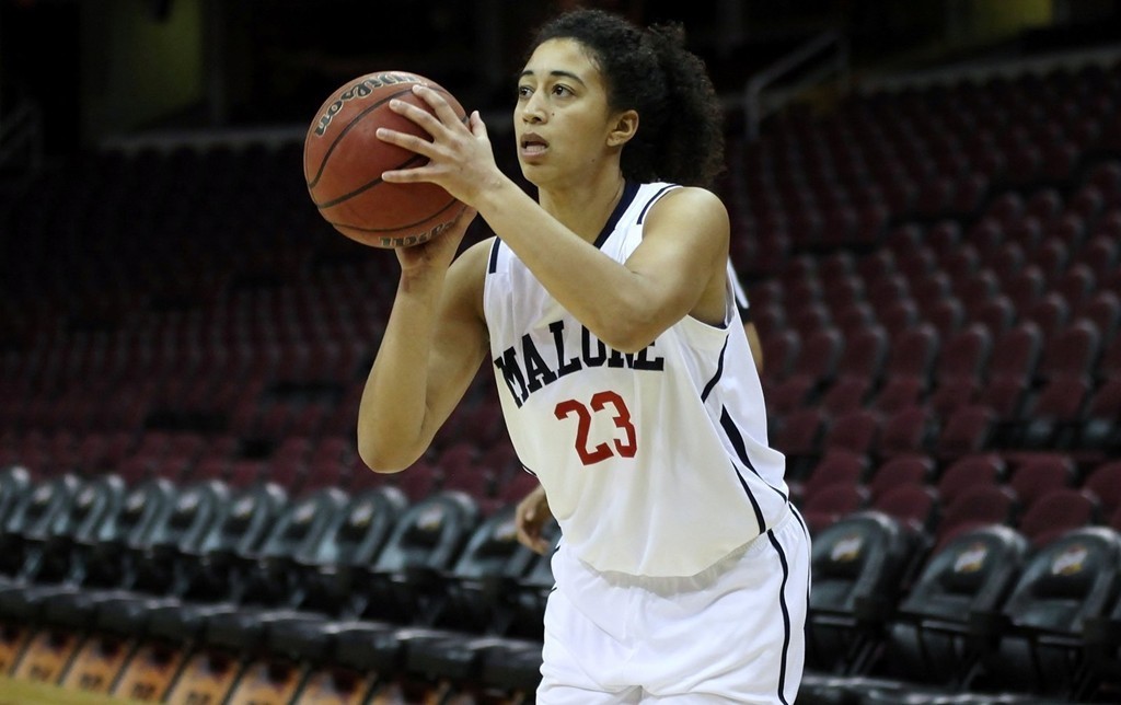 Deborah Simmers - 2013-14 - Women's Basketball - Malone University ...