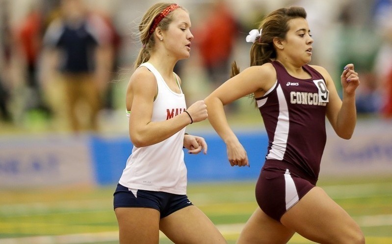 Madison Schuler - 2013-14 - Women's Track and Field - Malone University ...