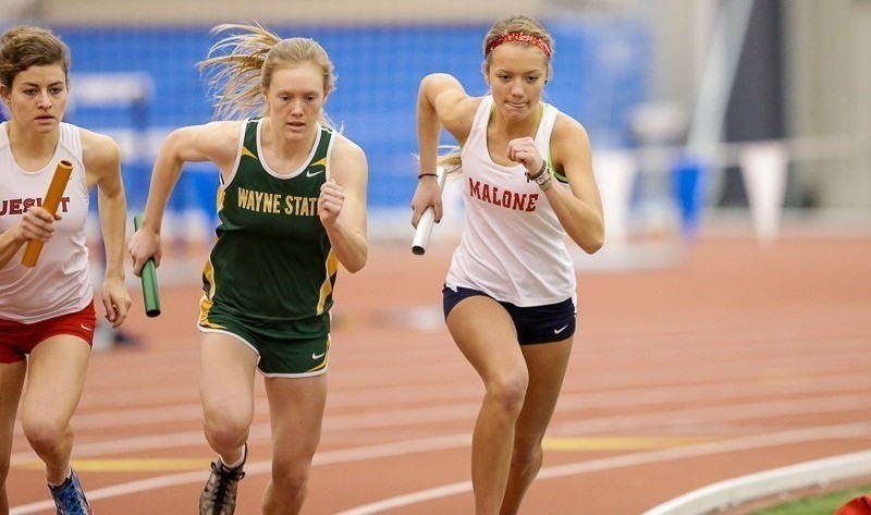 Madison Schuler - 2013-14 - Women's Track and Field - Malone University ...