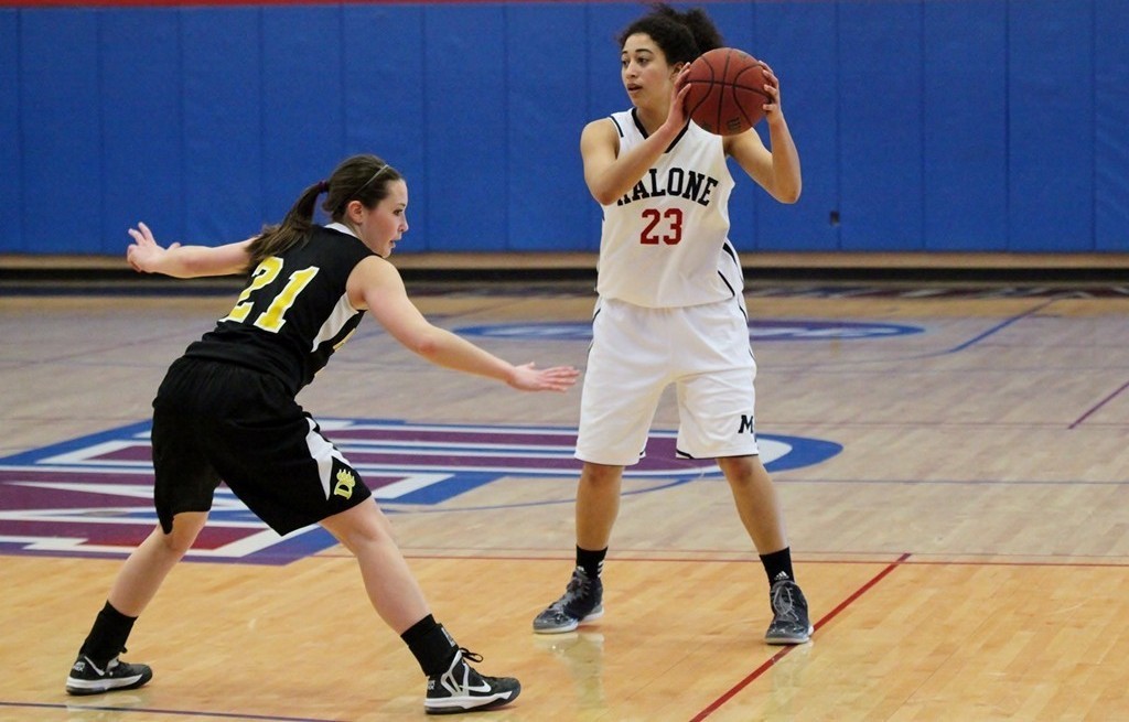 Deborah Simmers - 2013-14 - Women's Basketball - Malone University ...