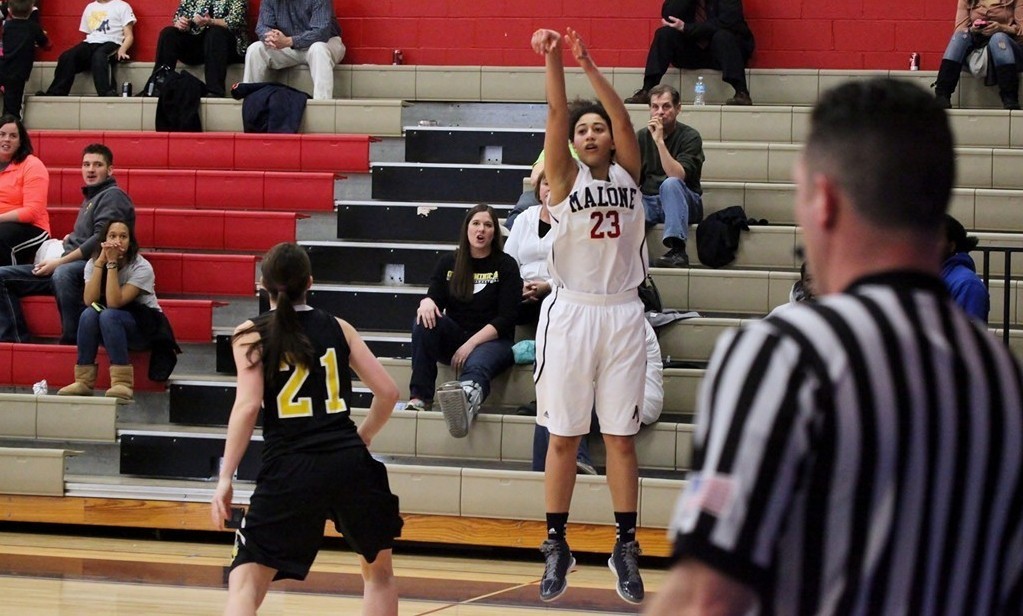 Deborah Simmers - 2013-14 - Women's Basketball - Malone University ...