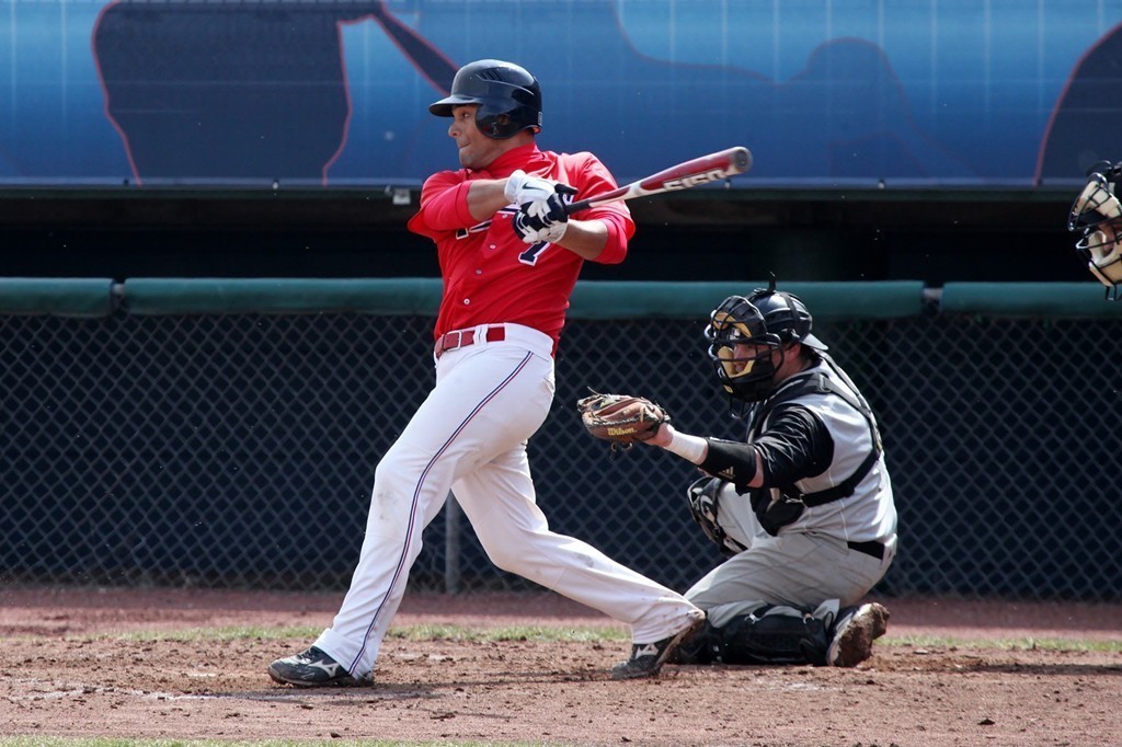 Tyler Eagon - 2015 - Baseball - Malone University Athletics