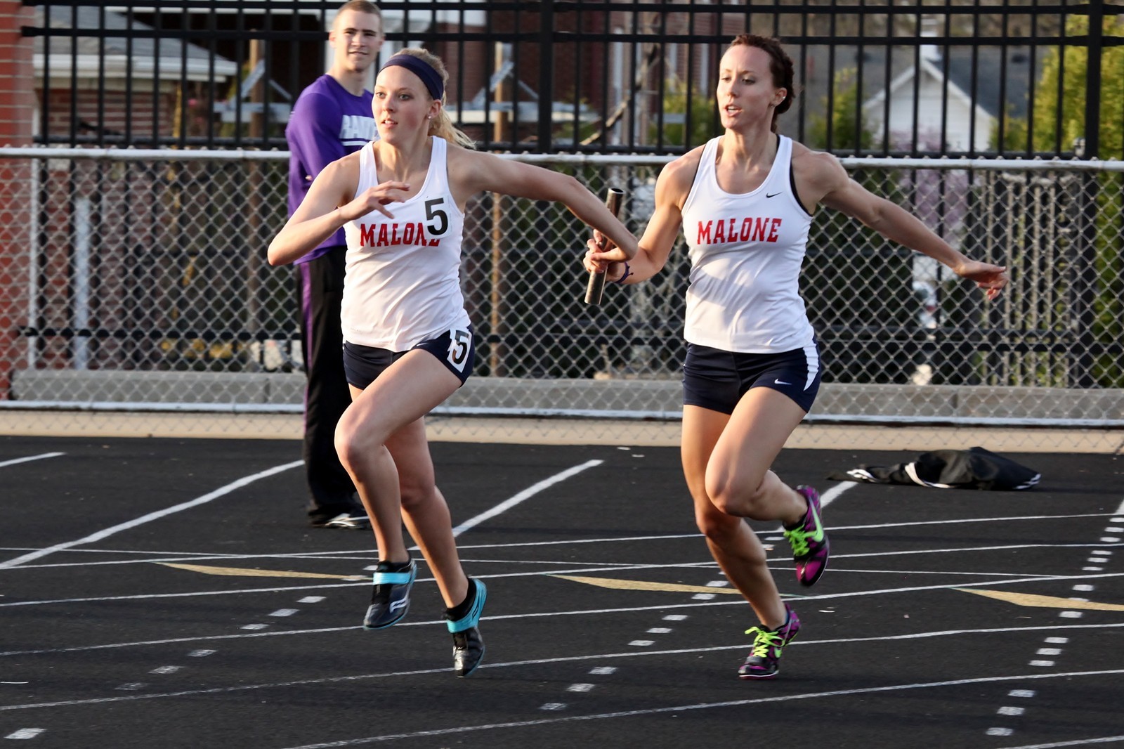 Ashley Spurlock - 2012-13 - Track and Field - Malone University Athletics