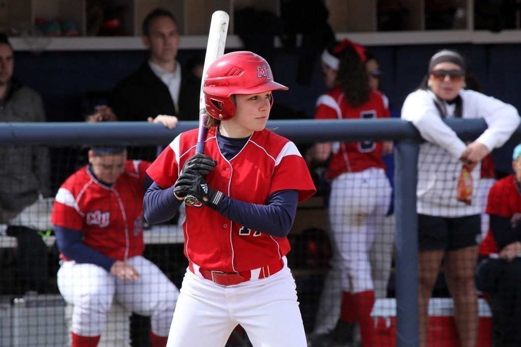 Stephanie Byrne - 2015 - Softball - Malone University Athletics