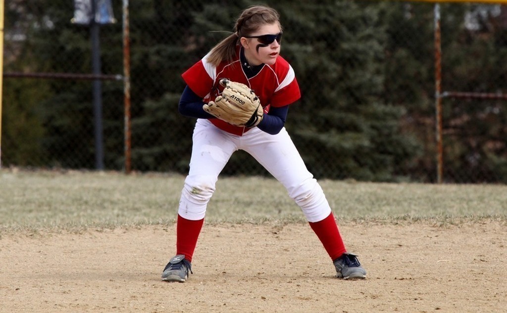 Marionna Cane - 2015 - Softball - Malone University Athletics