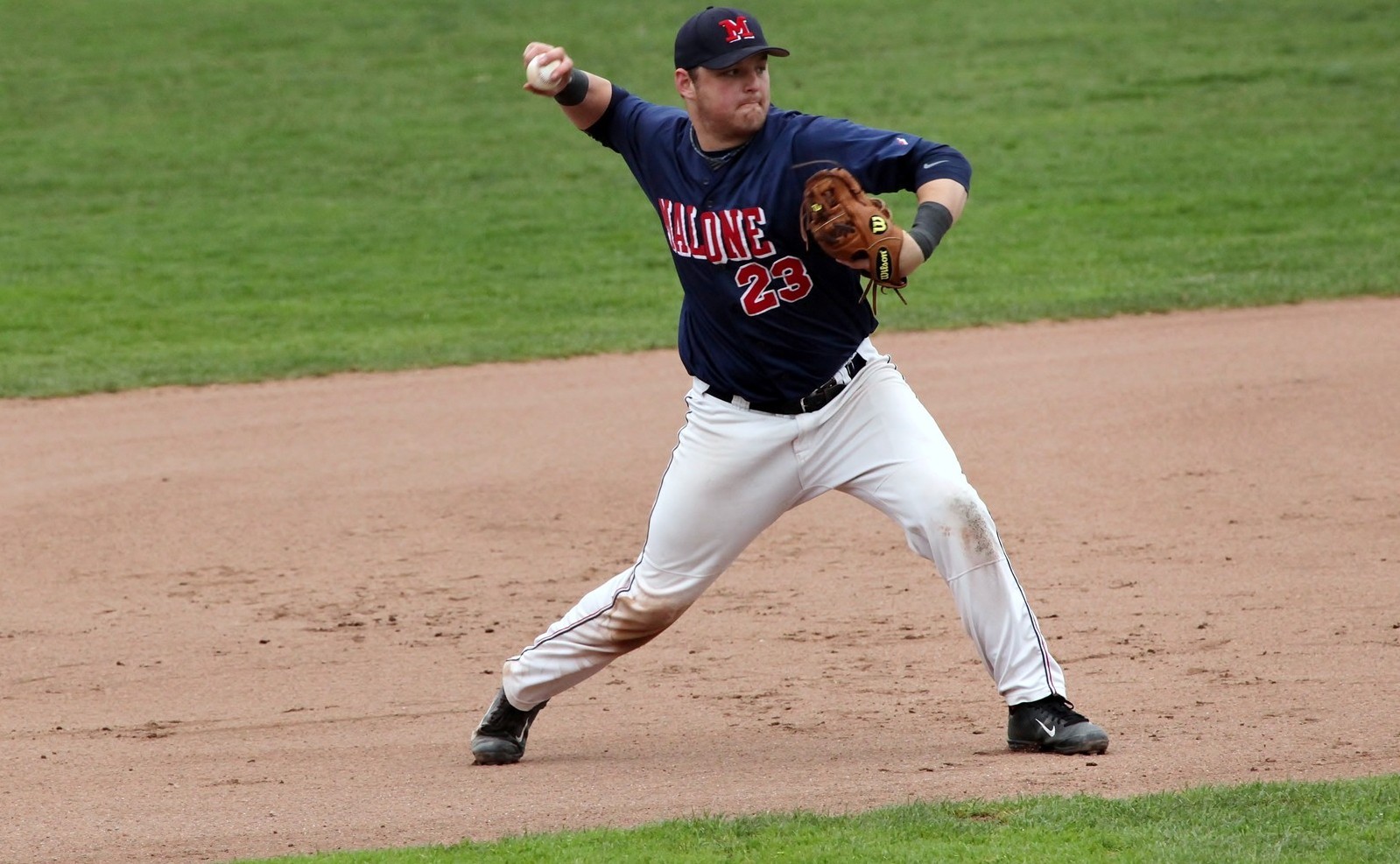 Bob Suitca - 2013 - Baseball - Malone University Athletics