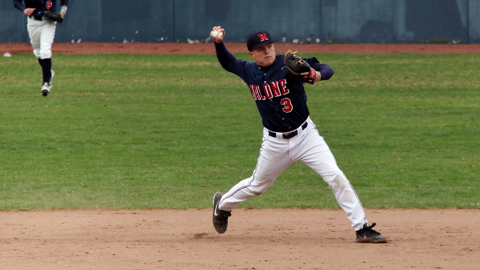 Bryce Miller - 2015 - Baseball - Malone University Athletics