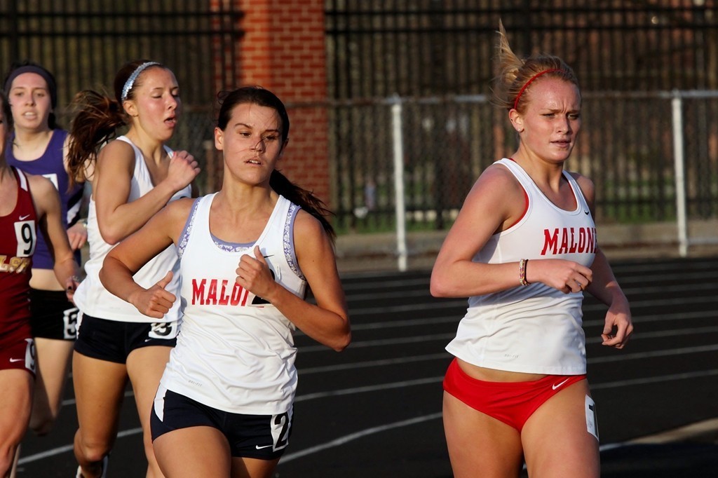 Tina Oprean - 2013-14 - Track and Field - Malone University Athletics