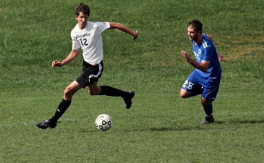 Christian Schmikla - 2015 - Men's Soccer - Malone University Athletics