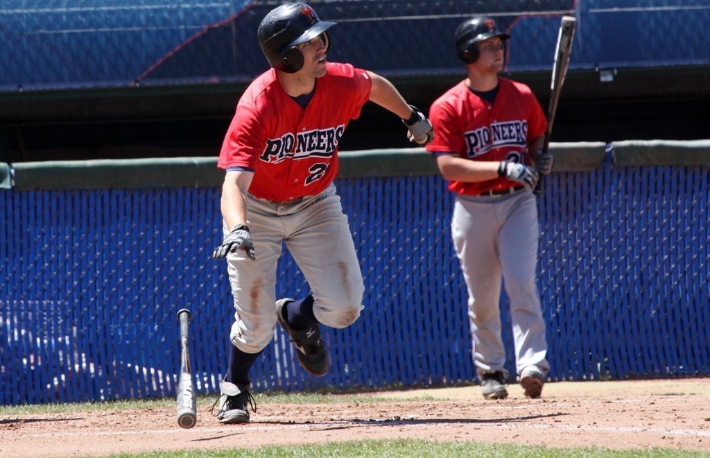 Michael Chack - 2014 - Baseball - Malone University Athletics