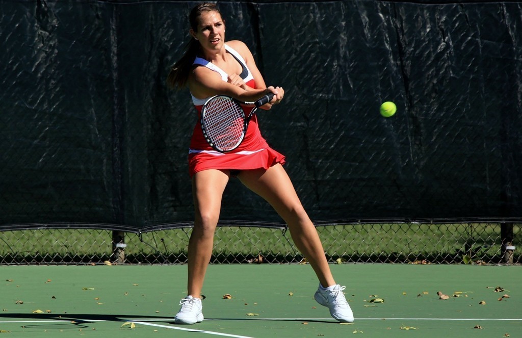 Krista Leonard - 2013-14 - Women's Tennis - Malone University Athletics