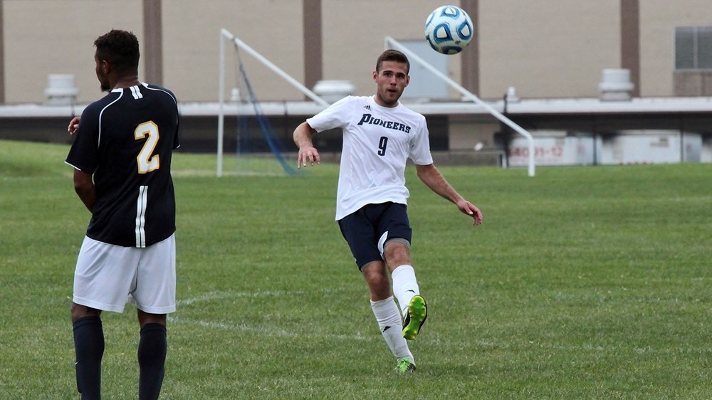 Troy Malsky - 2015 - Men's Soccer - Malone University Athletics
