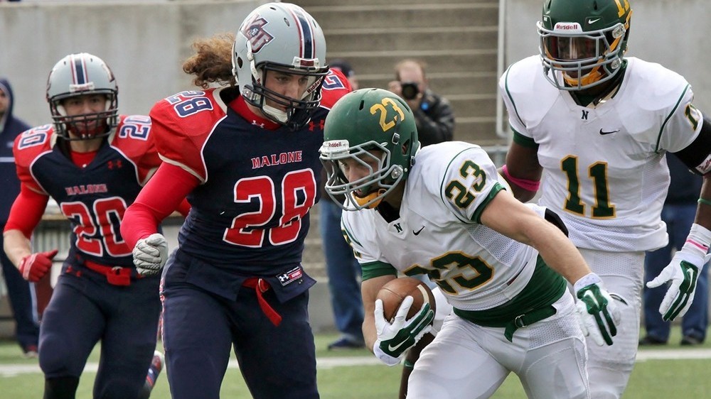 Casey Norris - 2014 - Football - Malone University Athletics