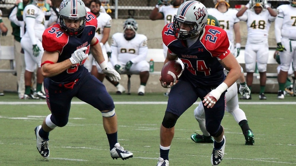 Lucas Haupt - 2015 - Football - Malone University Athletics