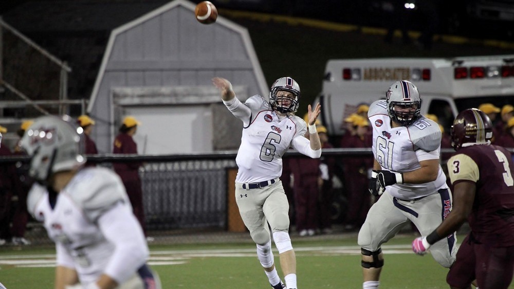 Kaleb Scott - 2014 - Football - Malone University Athletics