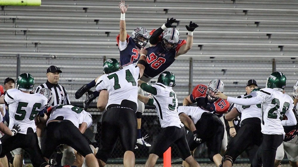 Colton Hale - 2016 - Football - Malone University Athletics