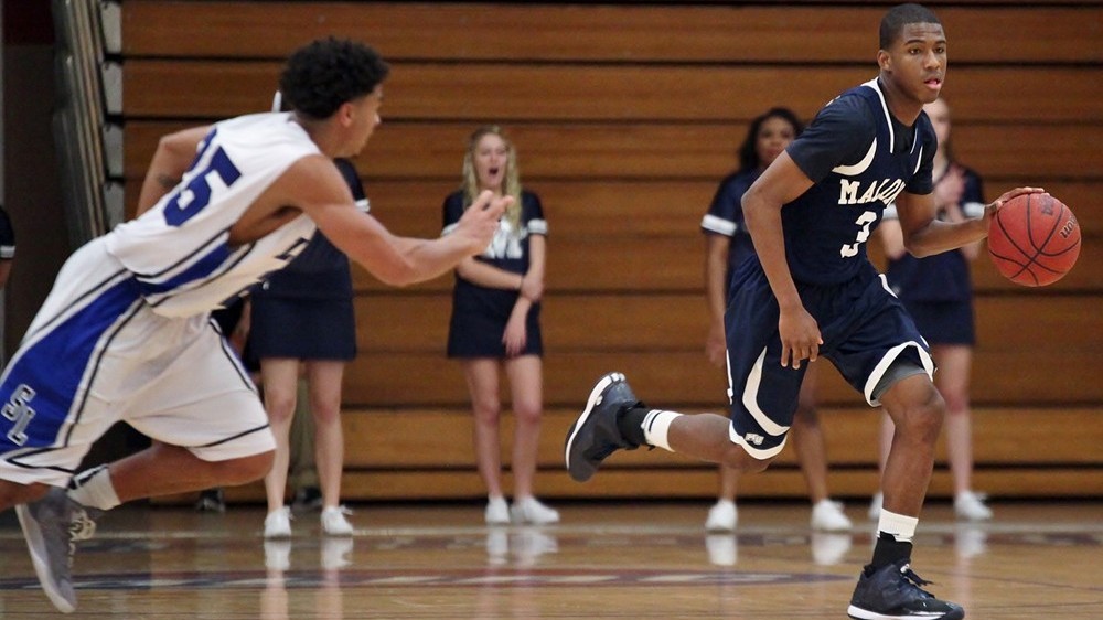 Ben Haraway - 2014-15 - Men's Basketball - Malone University Athletics