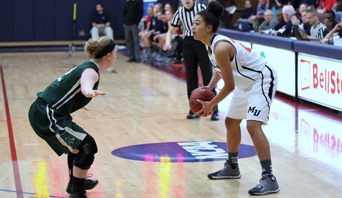 Deborah Simmers - 2013-14 - Women's Basketball - Malone University ...