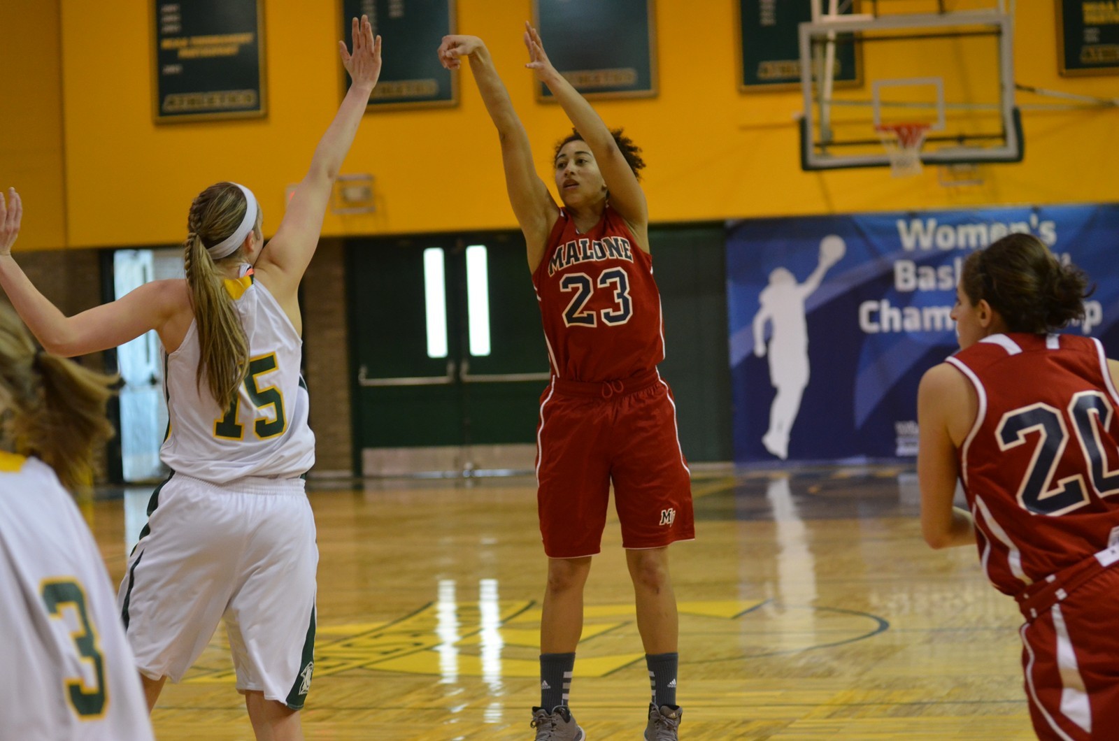 Deborah Simmers - 2013-14 - Women's Basketball - Malone University ...