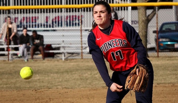 Stephanie Byrne - 2015 - Softball - Malone University Athletics