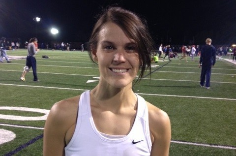 Tina Oprean - 2013-14 - Track and Field - Malone University Athletics