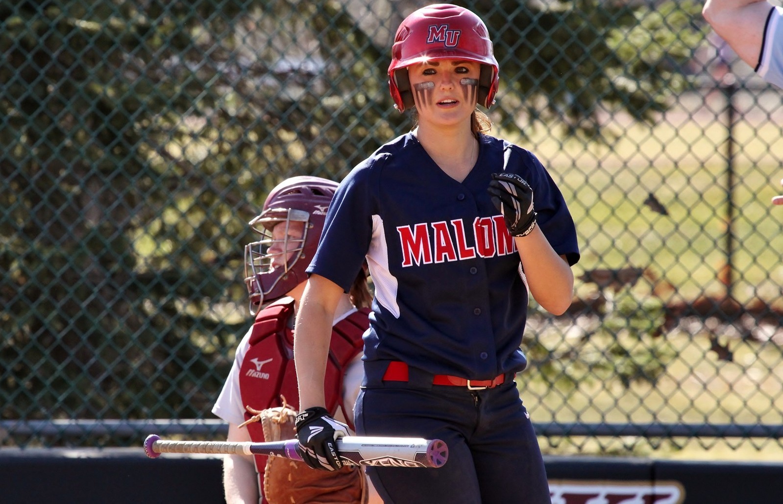 Katie Snoddy - 2014 - Softball - Malone University Athletics
