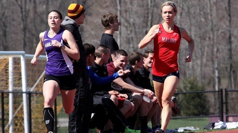 Erika Rector - 2013-14 - Women's Track and Field - Malone University ...