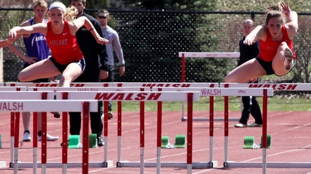 Hannah Boss - 2013-14 - Women's Track and Field - Malone University ...