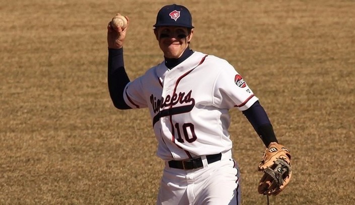 Kyler King - 2014 - Baseball - Malone University Athletics