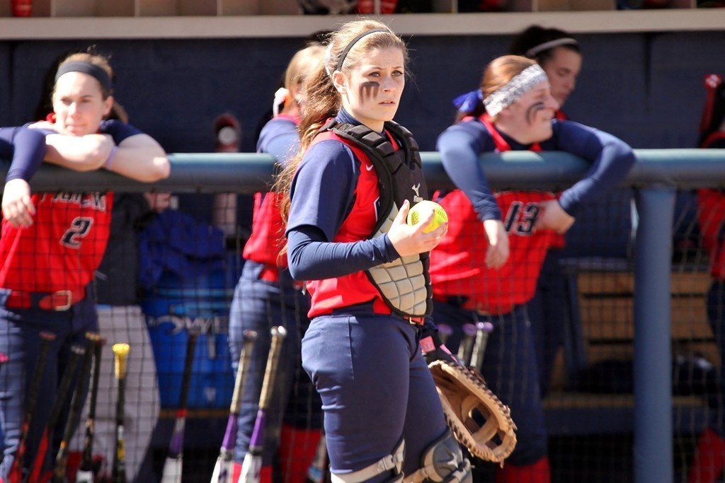 Erin Perko - 2015 - Softball - Malone University Athletics