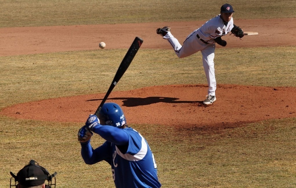 Gary Lawrence - 2016 - Baseball - Malone University Athletics