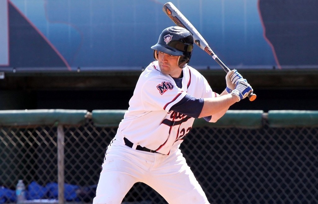 Michael Chack - 2014 - Baseball - Malone University Athletics