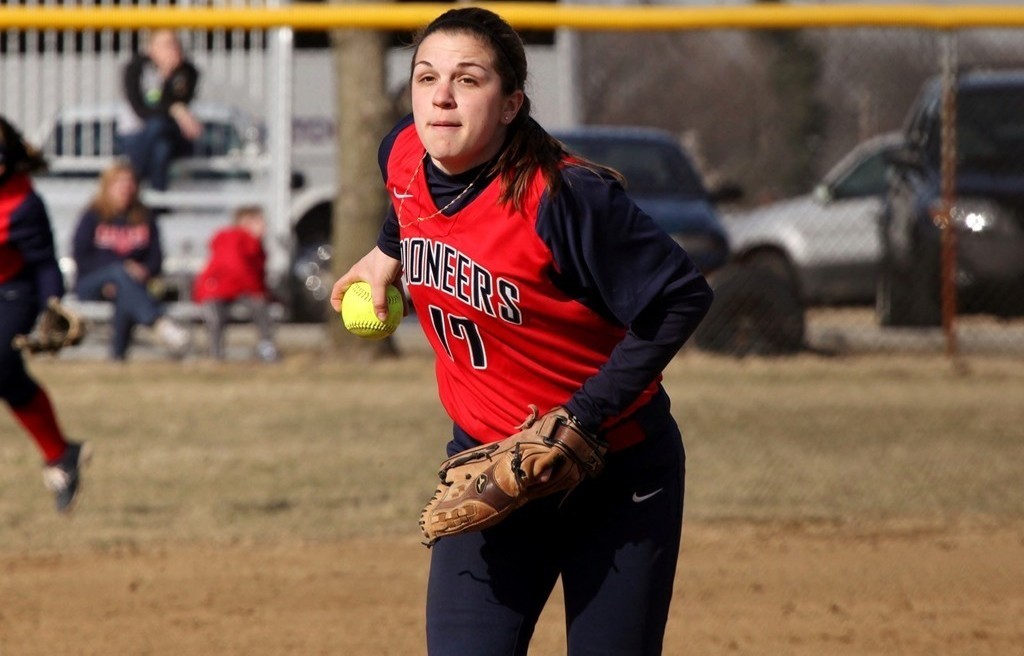 Stephanie Byrne - 2015 - Softball - Malone University Athletics